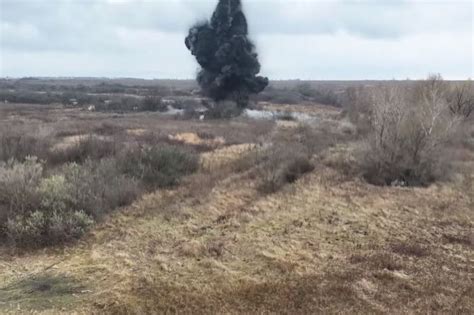 Мінне поле знайшли в Харківській області відео Читайте на Ukr Net