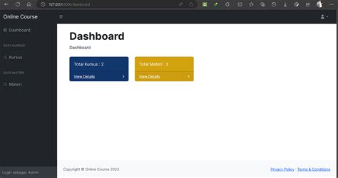 GitHub WayanDev Online Course