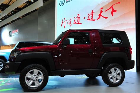 北京吉普bj40将于12月28日上市 售价20万起新浪汽车新浪网