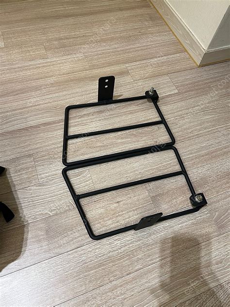 슈퍼커브 코미네 사이드백 판매합니다 125cc 이하 중고나라