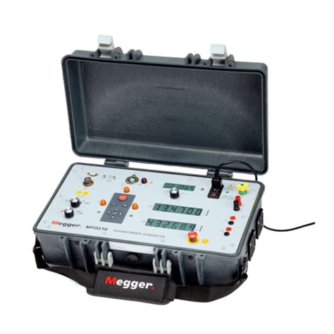 Power Transformer Testing Sics