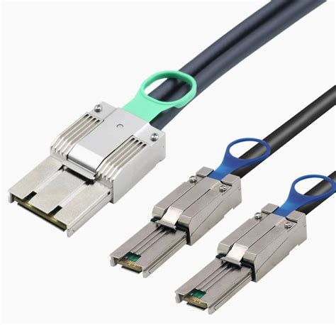 Mini Sas 外部线 深圳市众升拓科技有限公司 Cosentoll Technology Co Ltd