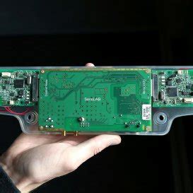 The Iot Lab Nodes Are Protected With A Specific Box Designed On Purpose Download Scientific