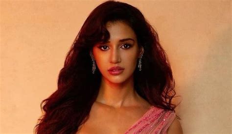 Disha Patani Crossed All Limits Of Bo Ldness Reached The Mall Braless