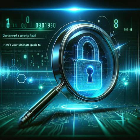 Florian Walter On Linkedin Found A Vulnerability 3 Easy Steps To Submitting A Cve