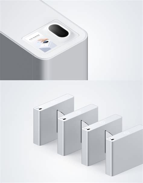 If Design Alipay Palm Print Recognition Pl1