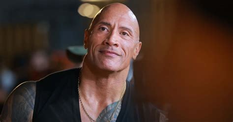 Dwayne ‘the Rock Johnson Weighs In On The Presidential Election Says