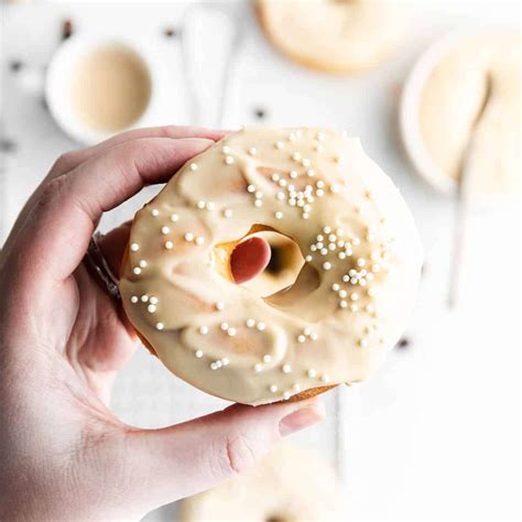 Coffee Donuts Recipe Cup Of Yum