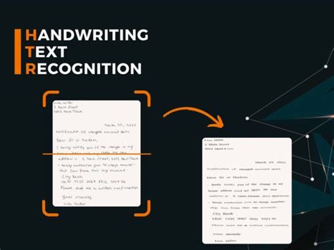 Handwriting Text Recognition Htr Planet Ai