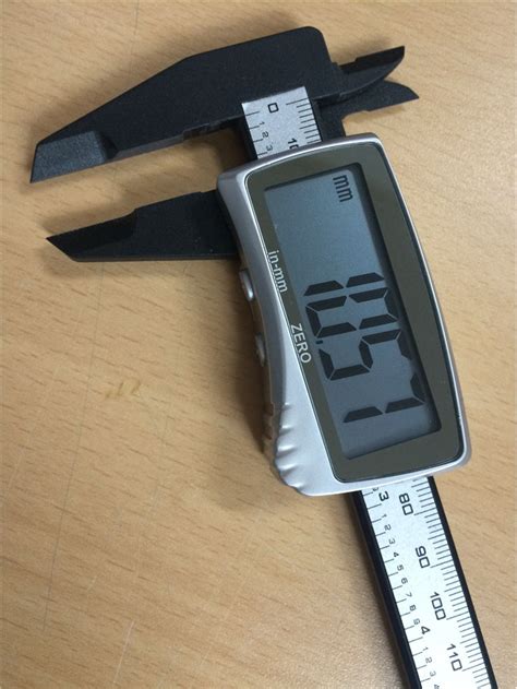 Different Types Of Vernier Caliper