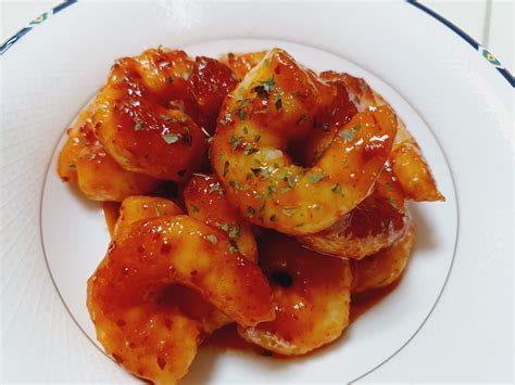 칠리새우 만드는법 냉동새우요리 간단술안주