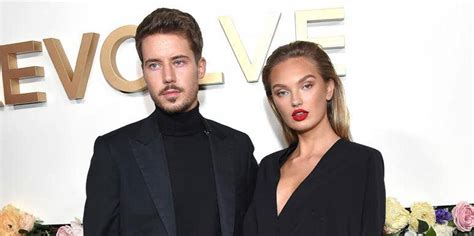 Romee Strijds Husband Who Is Laurens Van Leeuwen Yourtango