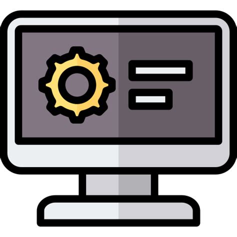 Administration Generic Outline Color Icon