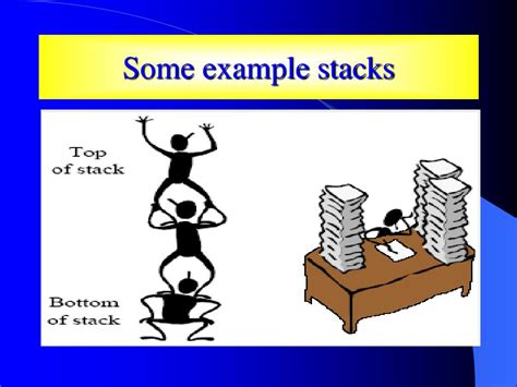 Ppt Stacks And Subroutines Powerpoint Presentation Free Download Id3218092