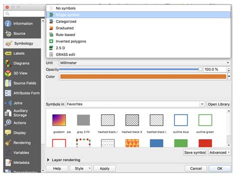 3 Thematic Mapping — Qgis Tutorials 0 0 0 1 Documentation