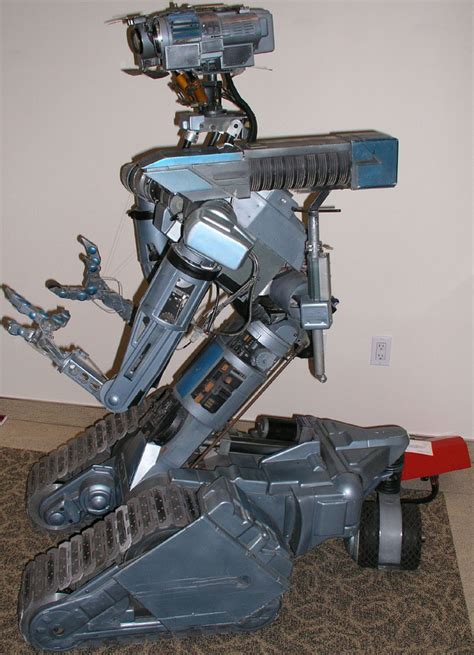The Original Johnny Five Sells For The Most Of All Items In Recent