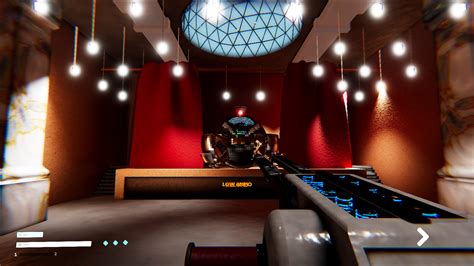 Future Projection On Steam