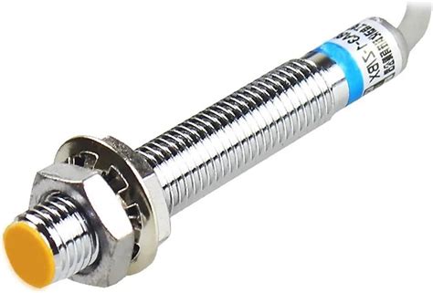 M8 M12 M18 Inductive Proximity Sensor Switch Detect Metal Sensor Switches 12v Dc