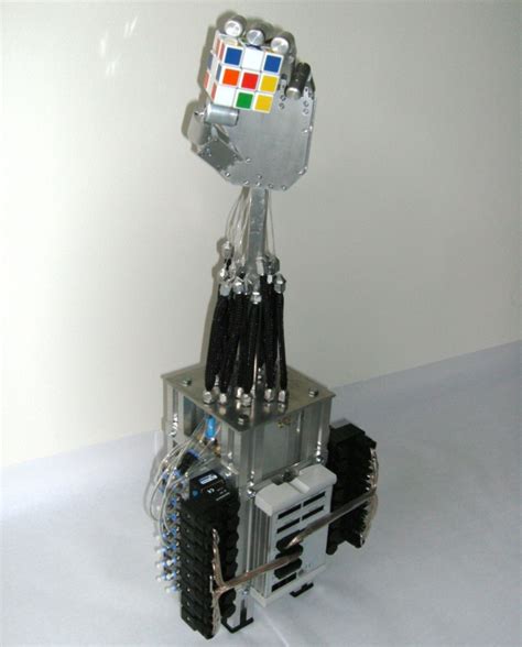 Modulable Robotics And Ndt Automation