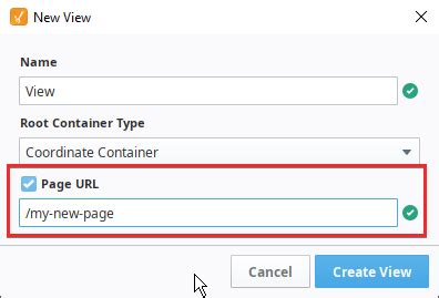Pages In Perspective Ignition User Manual