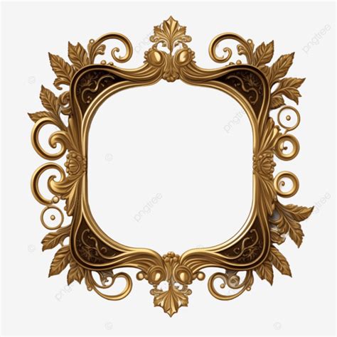사진 프레임 패턴 복고 투명 액자 무늬 빈티지 Png 일러스트 및 이미지 에 대한 무료 다운로드 Pngtree