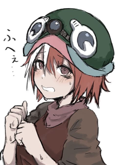 Vueko Made In Abyss Drawn By Sakuranoren Danbooru