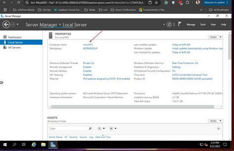 How To Implement Azure Bastion For Remote Vm Rdp And Ssh Cloudspress