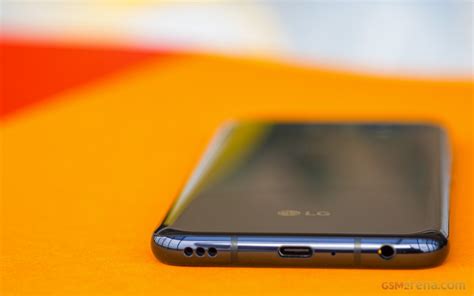 Lg G X Thinq Pictures Official Photos