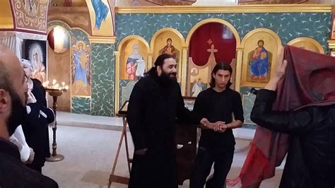 მამა სერაფიმე ქანდა Youtube
