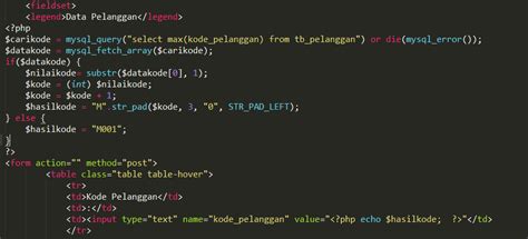 Kode Otomatis Php ~ Blog Een Pahlefi