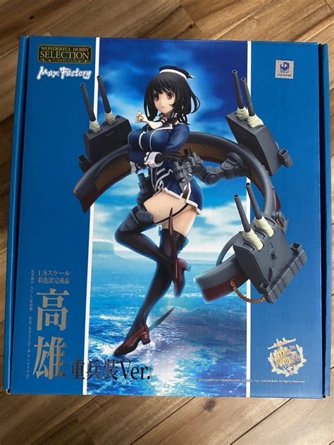 ヤフオク マックスファクトリー 1 8 艦隊これくしょん 艦