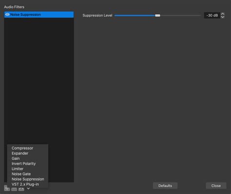 How To Remove Background Noise In OBS Studio Alternative Way Krisp