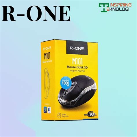 Jual Mouse R One Shopee Indonesia