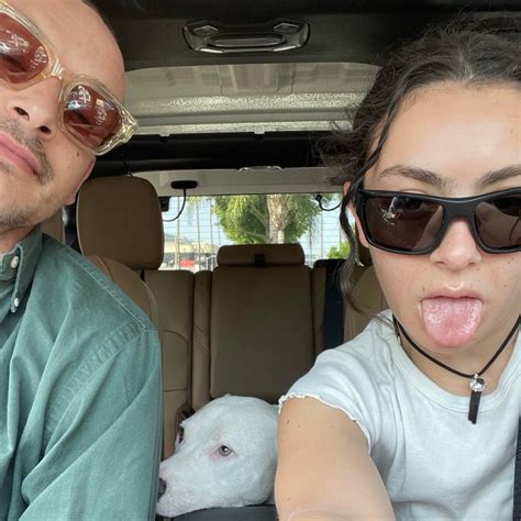 Charli Xcx And The 1975 Drummer George Daniels Relationship Timeline