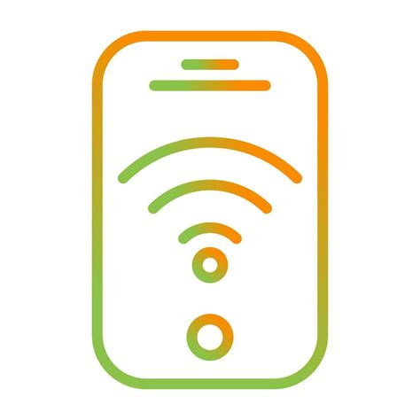 Wireless Connectivity Vector Icon 26475230 Vector Art At Vecteezy
