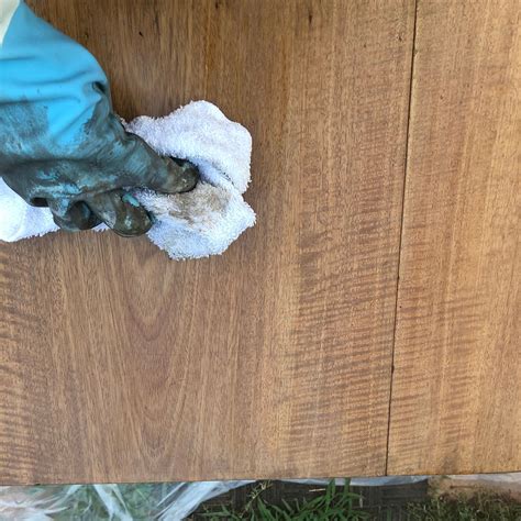 How To Remove Varnish From Wood Furniture Real Homes