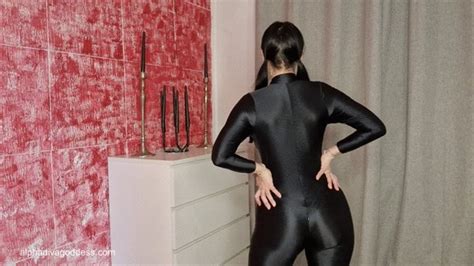 Sexy Spy Takes Over Part Goddess Teo Clips Sale