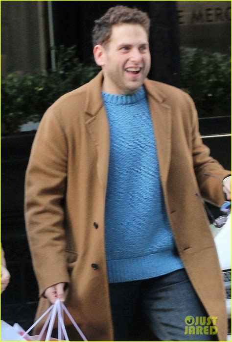 Jonah Hill And Sister Beanie Feldstein Get Some Holiday Shopping Done Photo 4000101 Jonah Hill