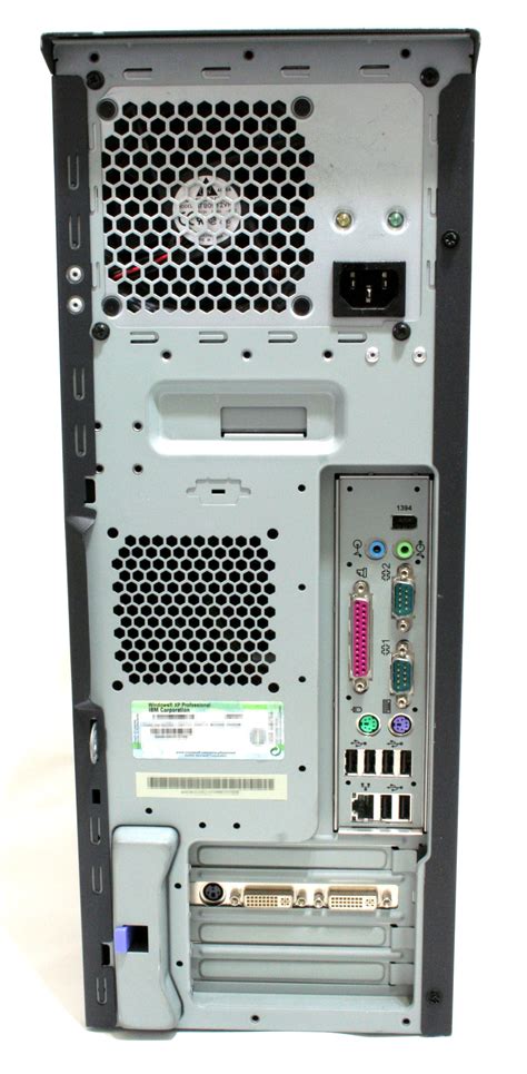 Ibm Intellistation M Pro 6225 2j7 を購入 トレード環境構築ブログ