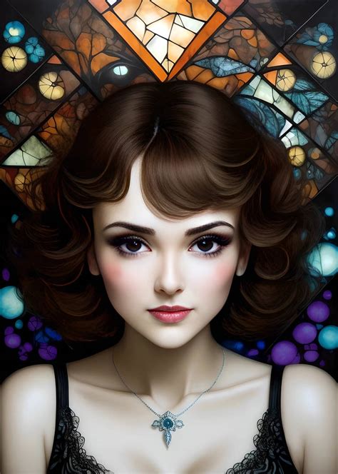 Dark Eyed Beauty 2 By Ladyaly On Deviantart