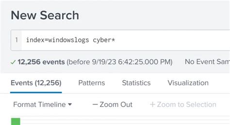 Splunk Exploring Spl Siber İçerik Platformu