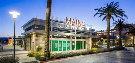Main Street Cupertino Cupertino United States Of America Top