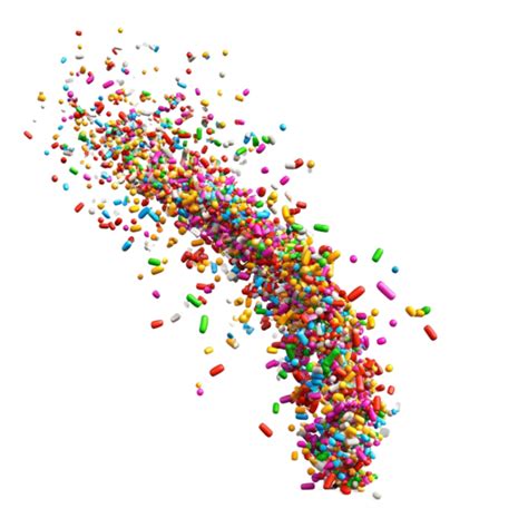 Sprinkles Pngs For Free Download