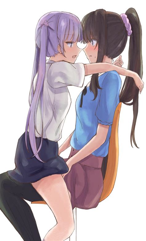 The Best Way To Sit On Someones Lap Rnewgame