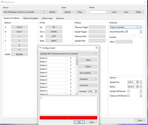 Classic Controller Setup Help Dolphin 50 Rdolphinemulator