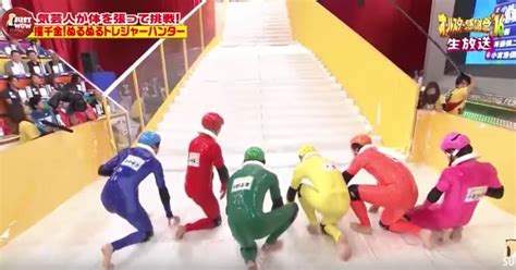 Japanese Game Shows The Weirdest Ones You Have To See To Believe