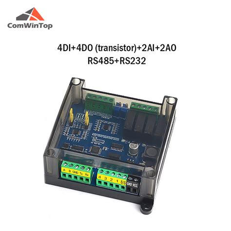 Cwt Bk 04040202 4di4do2ai2ao Digital Input And Output Analog Input