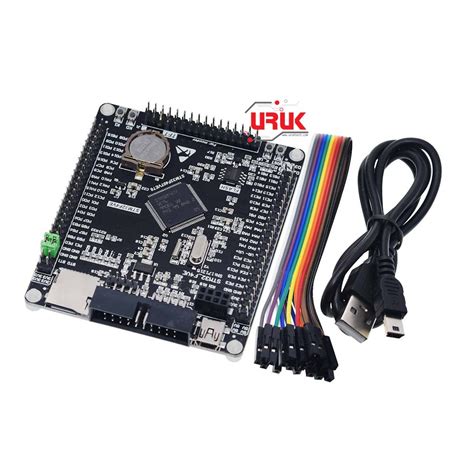 Stm32f407vet6 Development Board Cortex M4 Uruktech