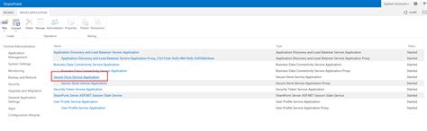 Implement Crud Operations On Sql Table Using External Content Type In