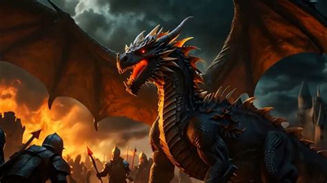 Дракон стихи Григория Валовенко поет нейросеть Youtube